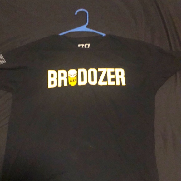 Shirts | It Is A Large Brodozer Shirt In Good Condition Not Really Ever ...